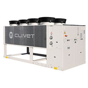 Air/water heat pump - SPINchiller³ MF - CLIVET - reversible