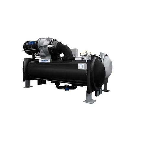 Water-cooled water chiller - AquaEdge® 19XR/XRV - Carrier| Commercial ...