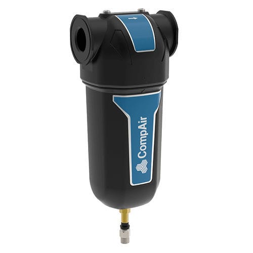 Oil-water vacuum pump separator - X - CompAir