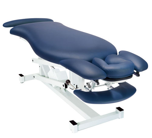 Electric massage table - Access™ Standard Gold Pro-lift - Athlegen ...