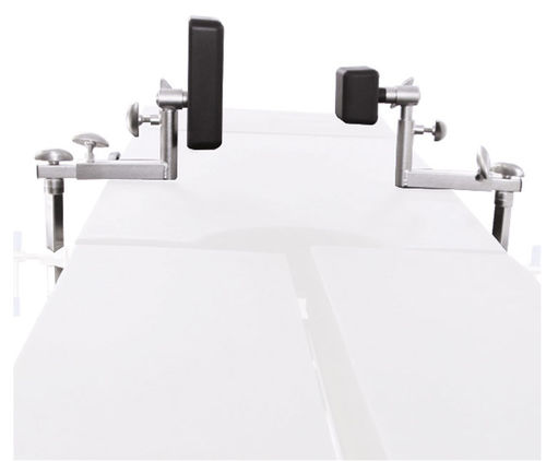 Operating table shoulder support - Harbin Howell Medical