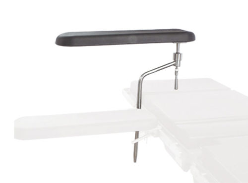 Surgical armrest - Harbin Howell Medical - positioning / stainless ...