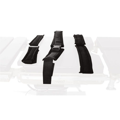Operating table fixation strap - Harbin Howell Medical - body
