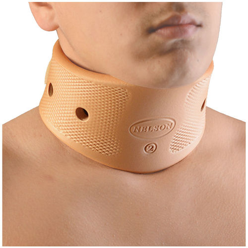 Semi-rigid cervical collar - 1500 - Novamed Medical Products - C2 / adult
