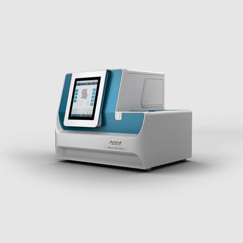 Capillary electrophoresis system - BioPhase 8800 - SCIEX - isoelectric ...