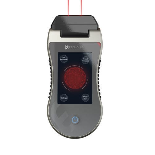 Physical biostimulation laser - XLR8™ - Erchonia - diode / hand-held