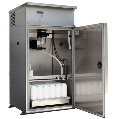 Environmental analysis sampler - AQUINOX - AQUALABO - refrigerated