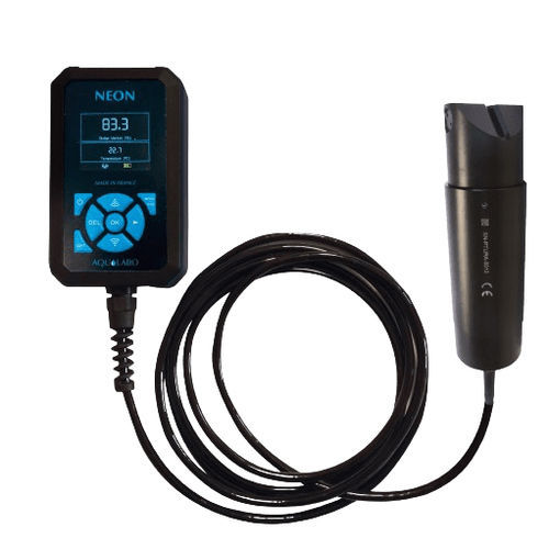 Temperature tester - NEON series - AQUALABO - control / pH / salinity