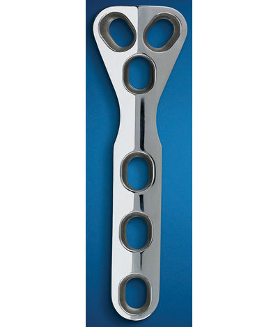 Veterinary bone plate - Biomedtrix