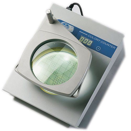 Automatic colony counter - 4905002 - JP Selecta - benchtop / digital