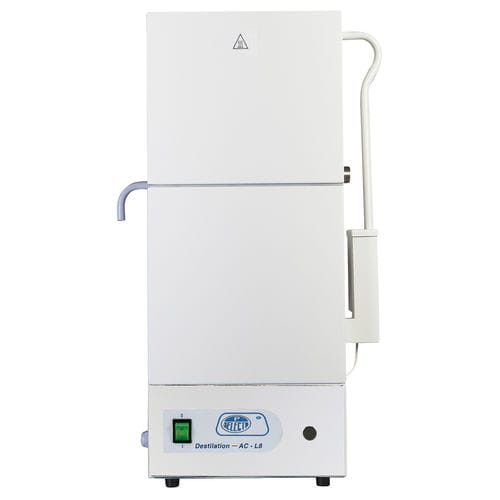 Laboratory water distiller - AC-L4 - JP Selecta - vertical / floor-standing