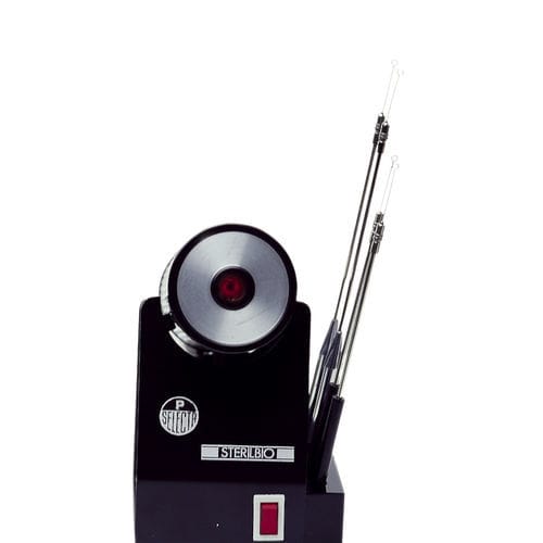 Infrared medical sterilizer - STERILBIO - JP Selecta - benchtop