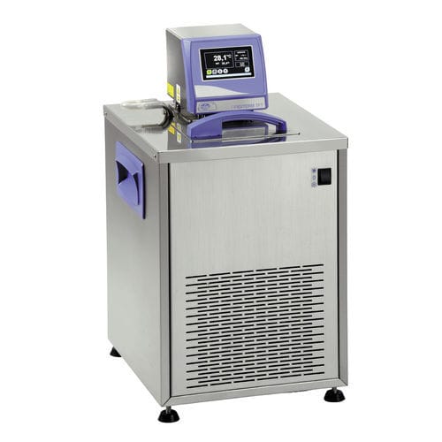 Laboratory thermostat - Frigiterm-TFT-10-S - JP Selecta - benchtop ...