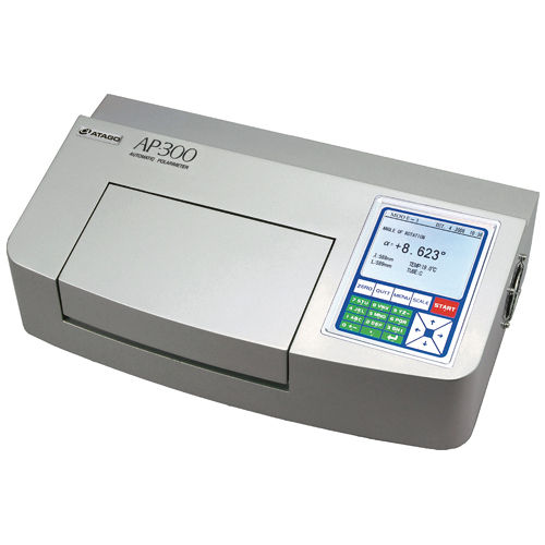 Automatic polarimeter - AP-300 - Atago - for the pharmaceutical ...