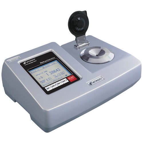 Digital refractometer - RX-5000α-Plus - Atago - laboratory / benchtop