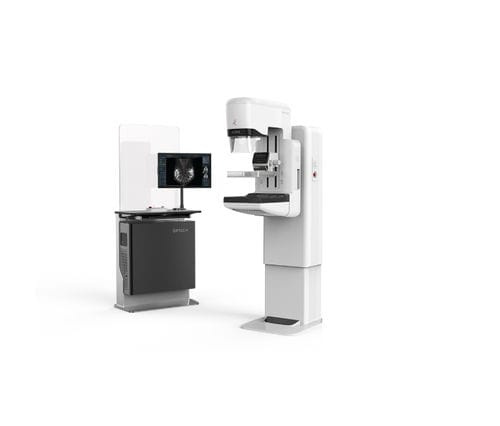 Full-field digital mammography unit - AIDIA TD - DRTECH
