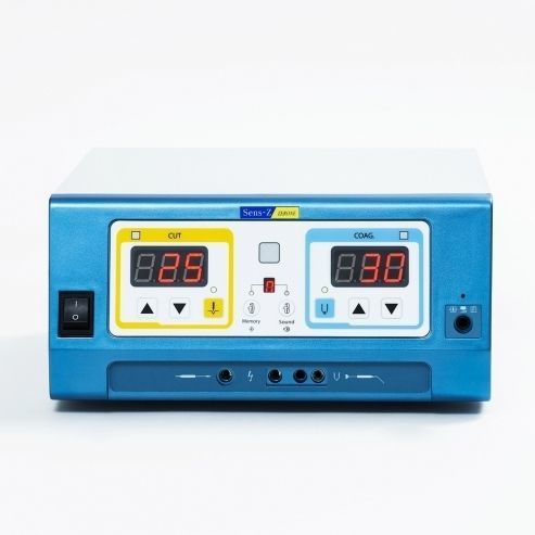 Bipolar coagulation electrosurgical unit - SENS-Z - ZERONE - ENT surgery