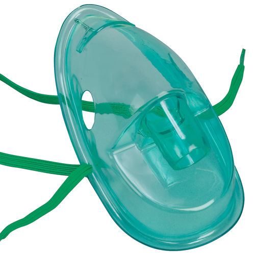 Adult nebulization mask - 40-062-001 - Briggs Healthcare - adjustable