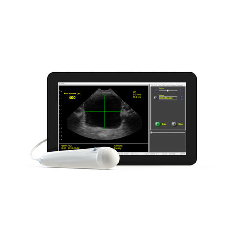 Hand-held bladder scanner - ViewBladder 10 - Interson