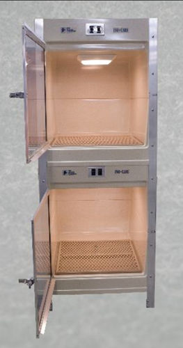 Veterinary isolation cage - ISO-CARE™ - Mason - for cats / 2 ...