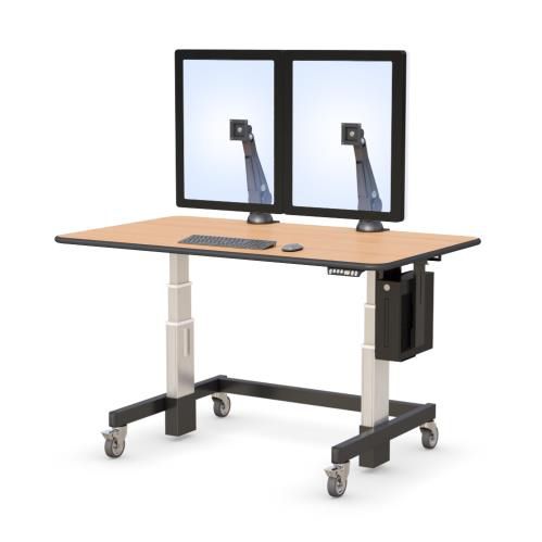Radiology computer workstation - 772808 - AFC Industries - height ...