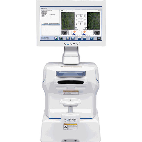 Pachymeter - CellChek® XL - Konan Medical USA - specular microscope ...