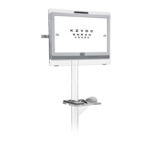Optotype chart monitor - CSO - Costruzione Strumenti Oftalmici - remote ...