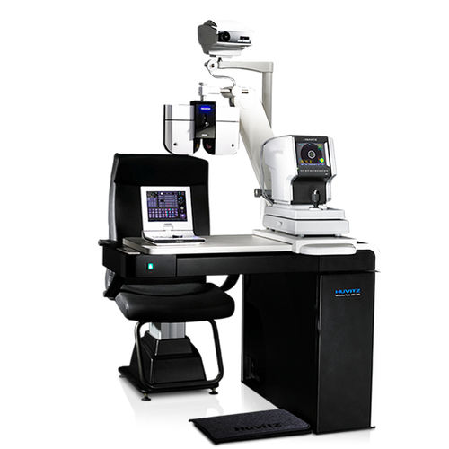 Ophthalmic workstation - HRT-7000 - Huvitz