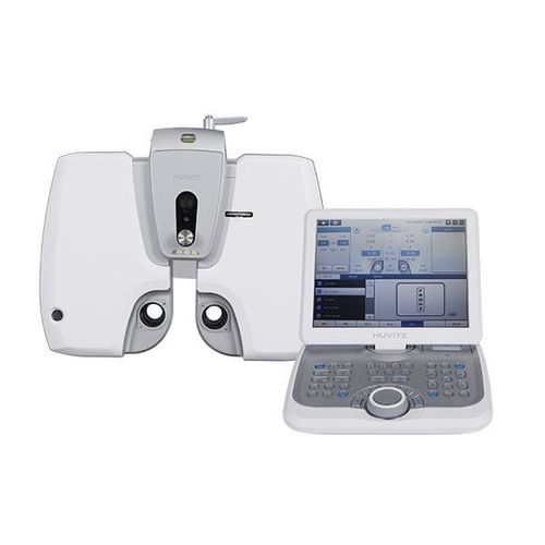 Digital phoropter - HDR-9000 - Huvitz