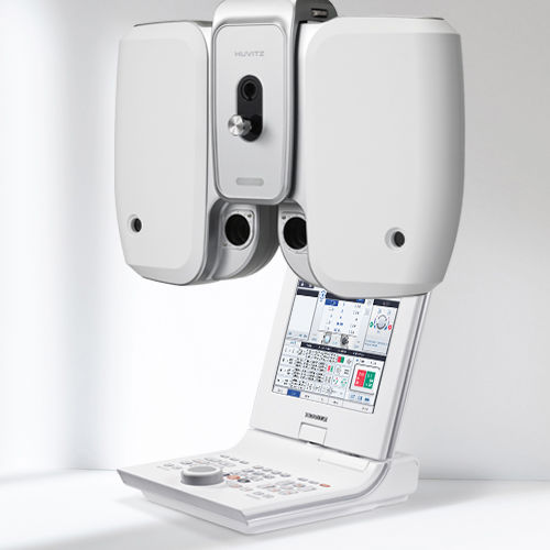 Digital phoropter - HDR-7100P - Huvitz