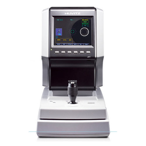Wavefront aberrometer - HRK-7000(A) - Huvitz - automatic refractometer ...