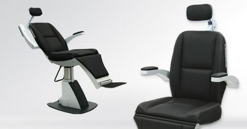 ENT examination chair - 2500-CH - S4OPTIK - ophthalmic / electric ...