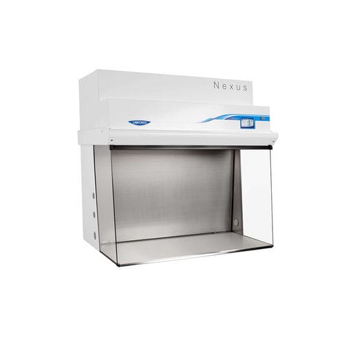 Laboratory clean bench - Nexus - Labconco - benchtop / on casters / HEPA