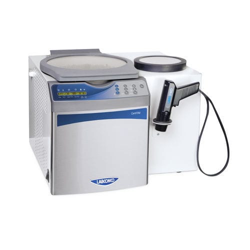 Sample concentrator - CentriVap Complete - Labconco - acid-resistant ...