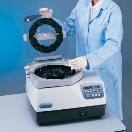 Laboratory evaporator - RapidVap N2/48 - Labconco - nitrogen / with dry ...