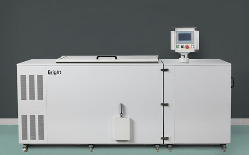Sliding microtome cryostat - 9400 - Bright Instruments - automatic ...