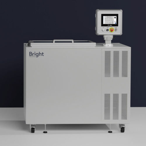 Sliding microtome cryostat - 9150 - Bright Instruments - automatic ...