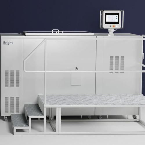 Sliding microtome cryostat - 10400 - Bright Instruments - automatic ...
