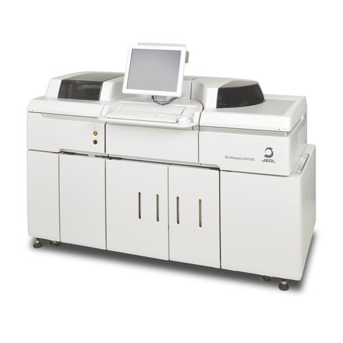 Automatic biochemistry analyzer - JCA-BM6070/C - Jeol - benchtop / with ...