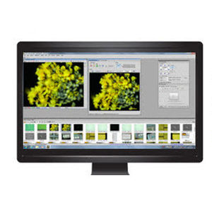 Scanning electron microscope software - miXcroscopy™ - Jeol ...