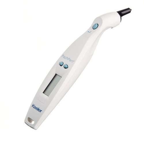 Pachymeter - PachPen - Keeler - ultrasound pachymetry / hand-held
