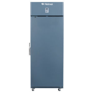 Laboratory freezer - HLF120-GX - Helmer Scientific - upright / 1-door