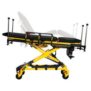 Emergency stretcher trolley - Power-PRO TL - Stryker Emergency Care ...