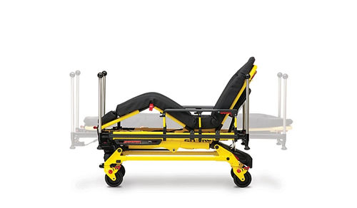 Emergency stretcher trolley - Power-PRO TL - Stryker Emergency Care ...