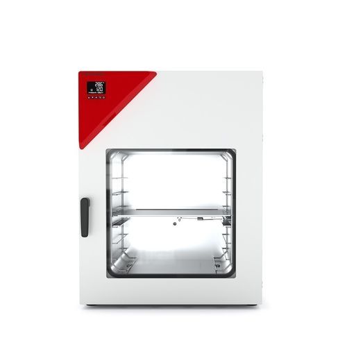 Laboratory oven - VD 115 - BINDER GmbH - heating / drying / vacuum