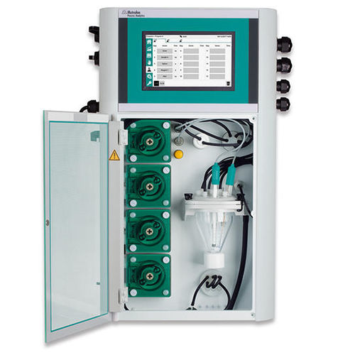 Potentiometric titrator - A062026010C - Metrohm - laboratory / with ...