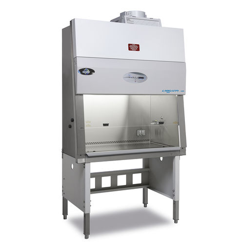 Class II biological safety cabinet - LabGard® ES AIR - NuAire ...