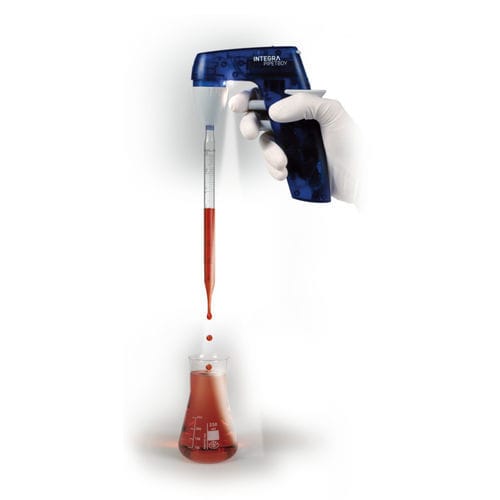 Mechanical pipette controller - PIPETBOY pro - Integra Biosciences AG ...