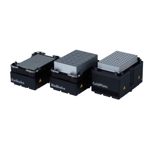 Modular sample preparation system - COLDPLATE - Integra Biosciences AG ...
