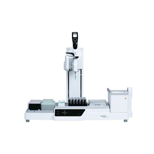 Automatic micropipette - D-ONE - Integra Biosciences AG - single ...